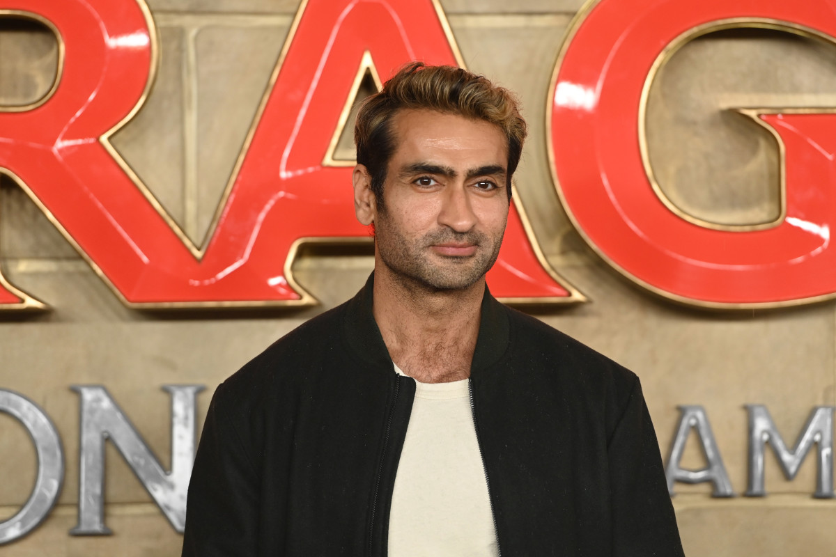 ‘The Eternals’ Star Kumail Nanjiani Talks Lasting ‘Trauma’ from Marvel ...