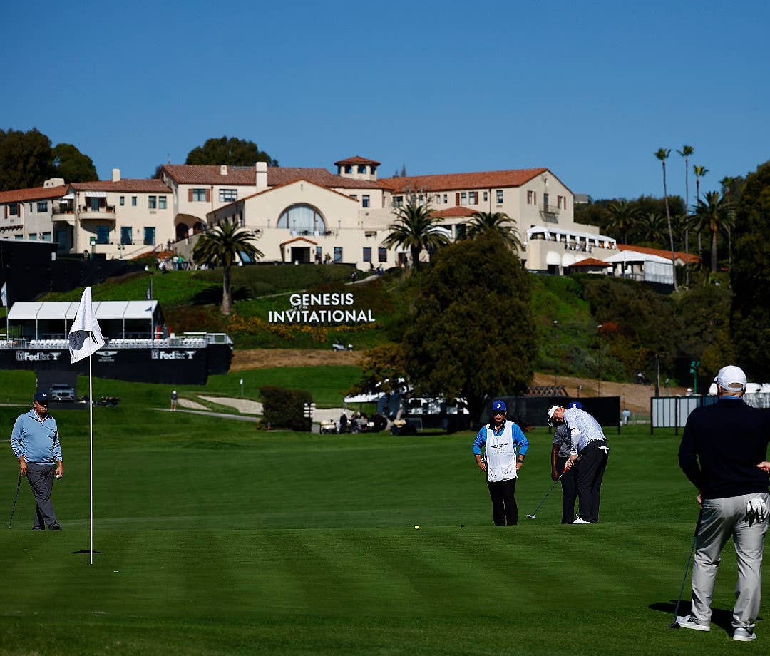 It’s Official—Tiger Woods Will Be Competing at L.A.’s 2024 Genesis ...