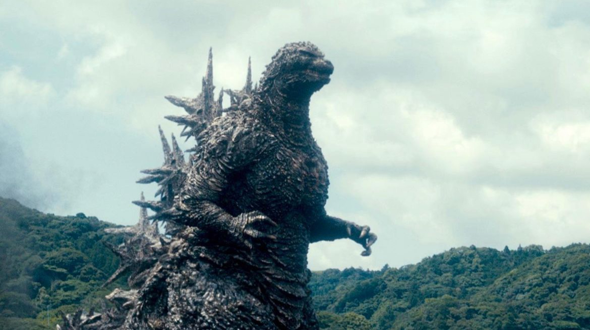 Steven Spielberg Obsessed With Godzilla Minus One - Men's Journal ... Steven Spielberg Obsessed With Godzilla Minus One - Men's Journal ...