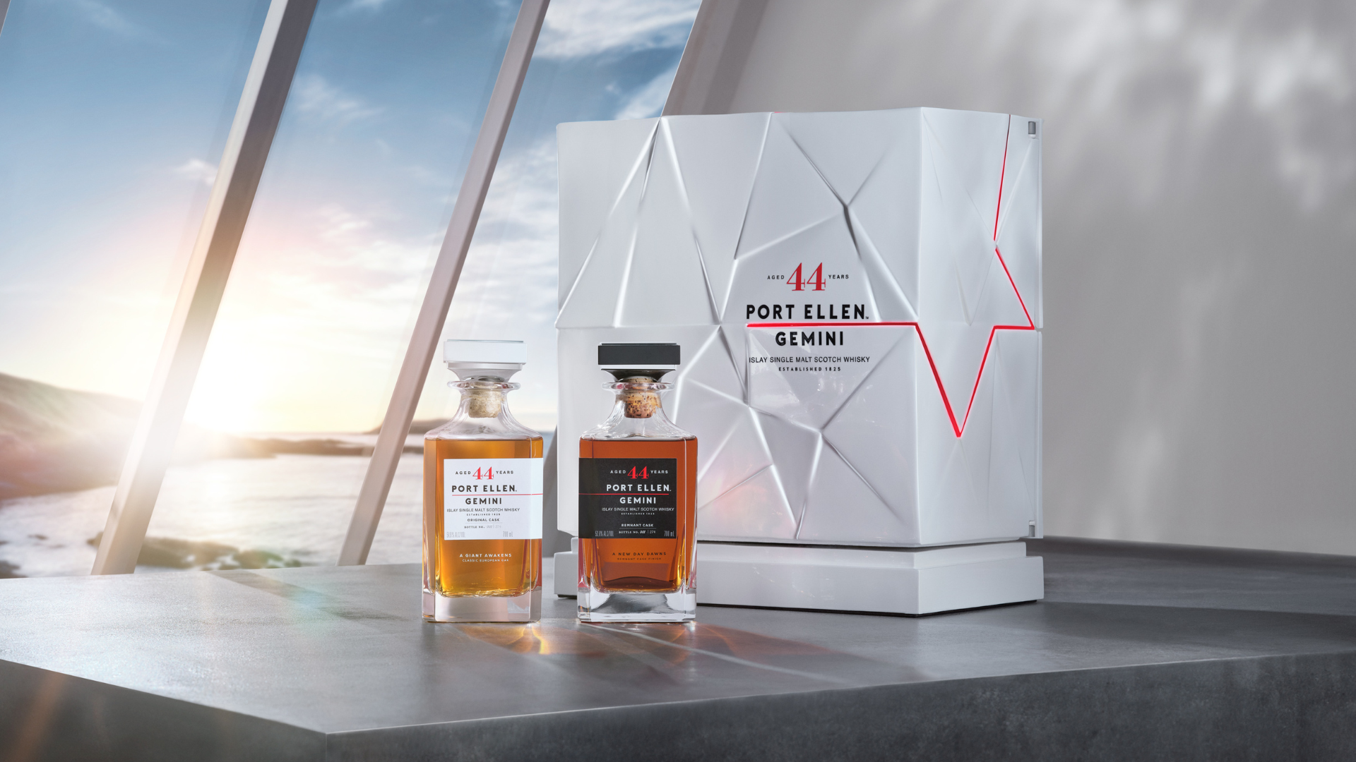 Port Ellen Releases First New, Ultra-Rare Scotches in More Than 40 Years