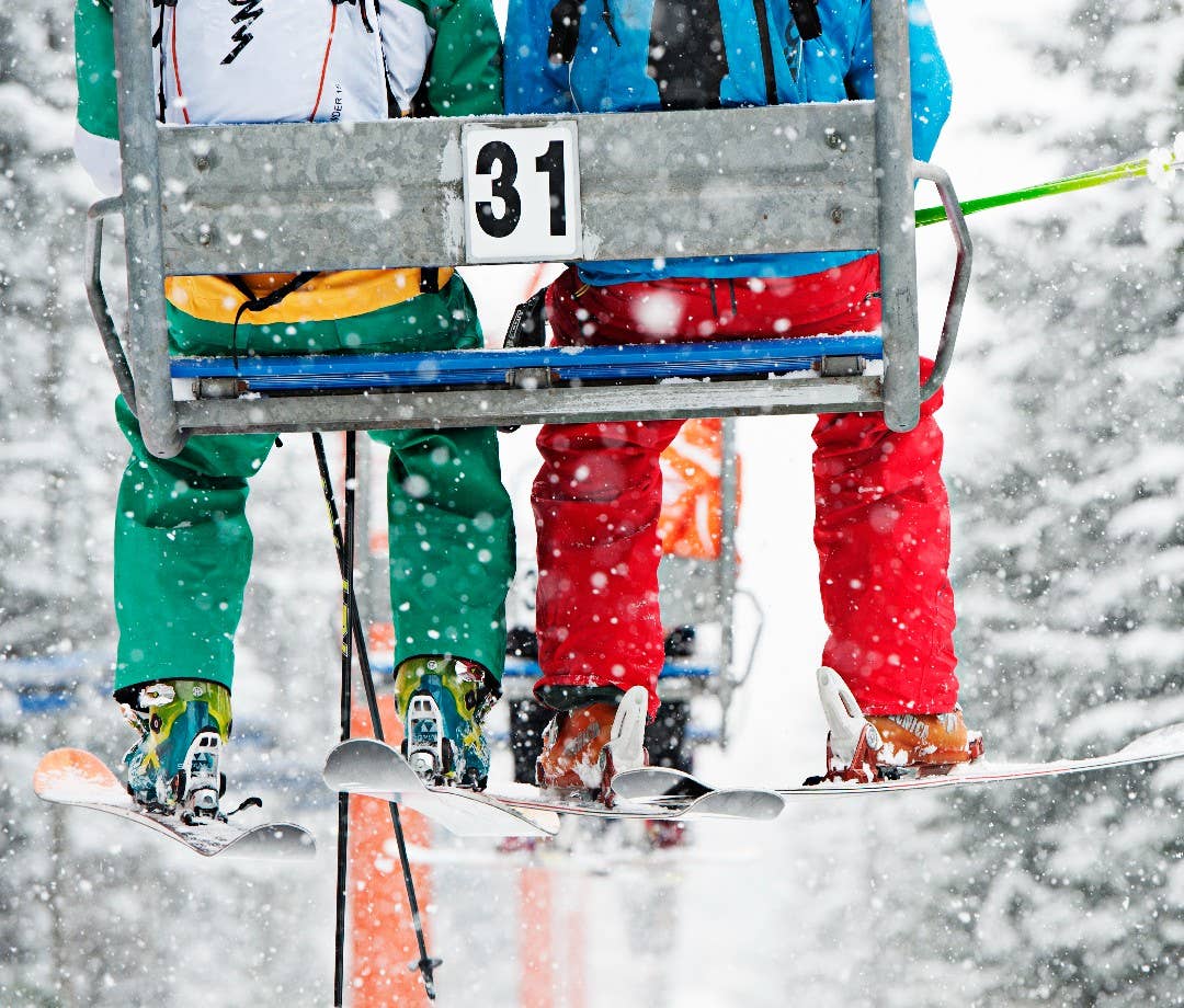 Here's Why Ski Industry Experts Say That Later Is Better on the Slopes ...