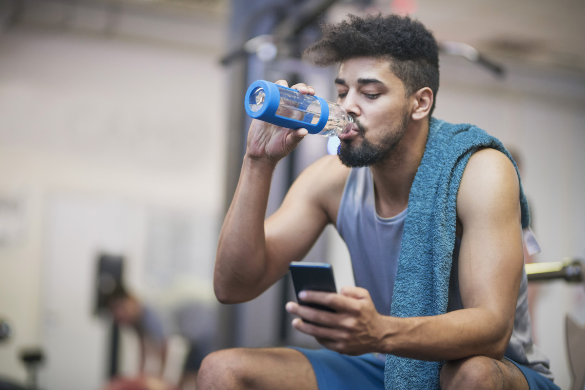 How to Hydrate Fast After a Workout