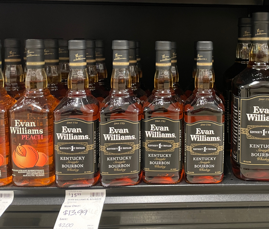 This Is the Best Cheap Bourbon, Period
