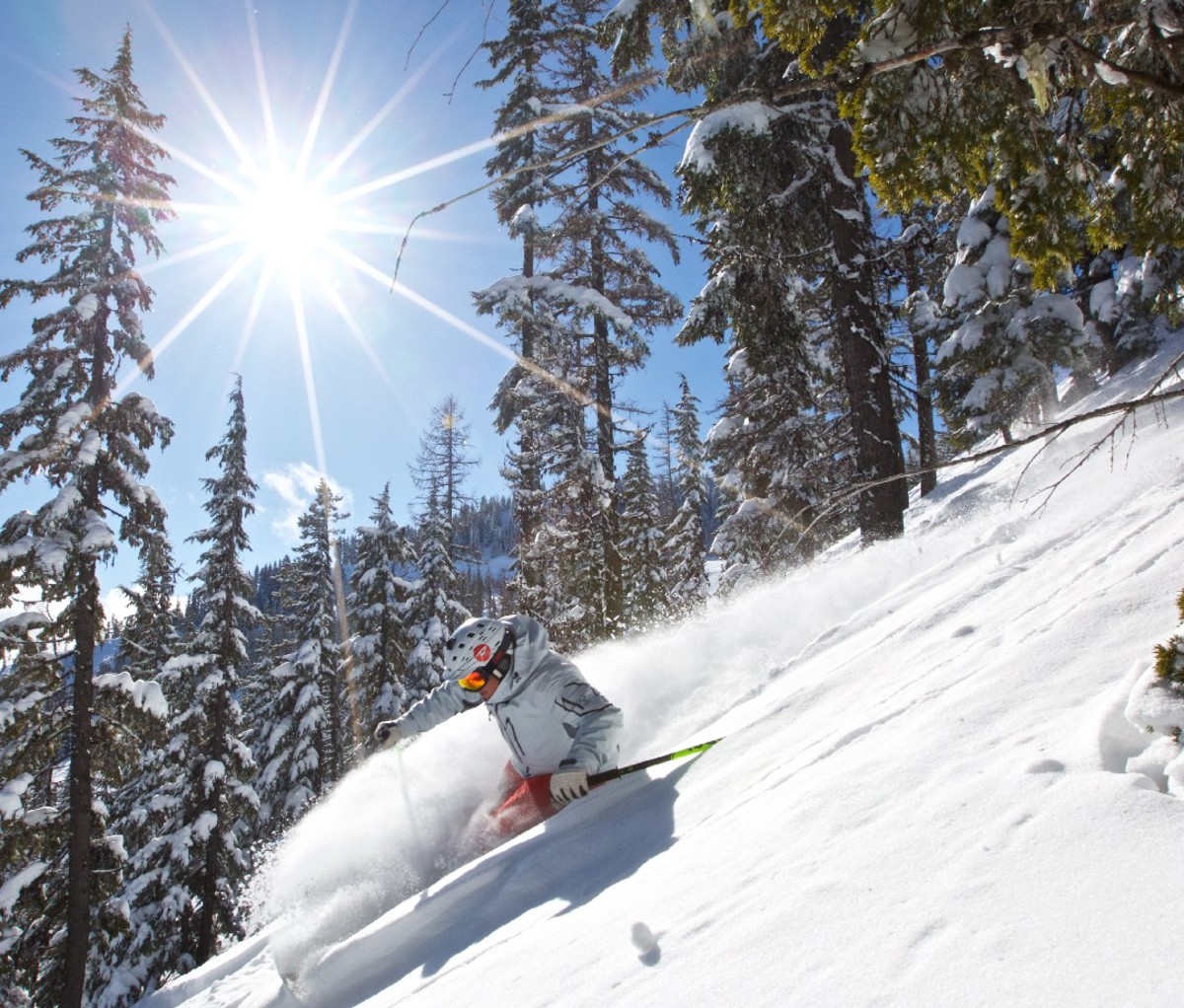Why Idaho Is the Best State-Wide Ski Discovery of 2024