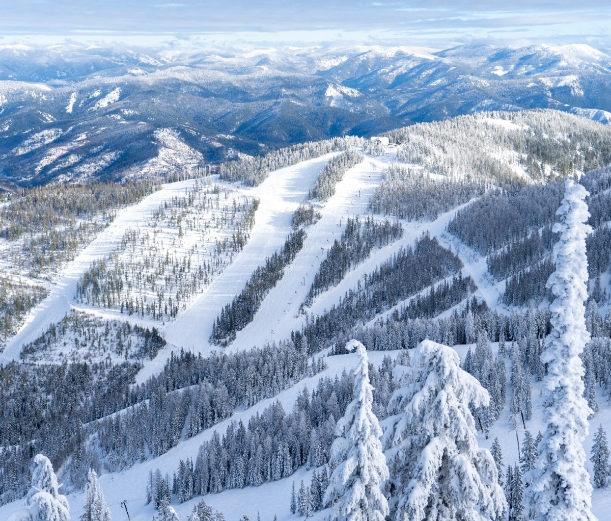 Why Idaho Is the Best State-Wide Ski Discovery of 2024