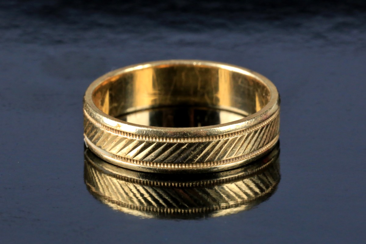 Gold Ring With Possible Royal Connections Discovered by Metal Detectorist