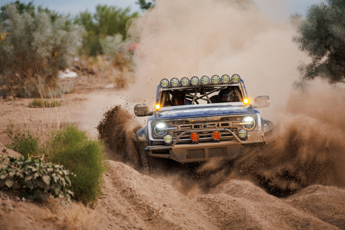 Best Off-Roading Tips for Beginners, According to a Baja 1000 Champ