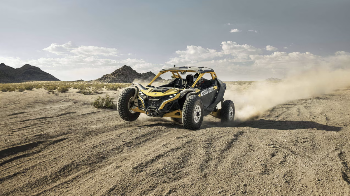 17 Best Side-by-Side UTVs of 2024 - Men's Journal