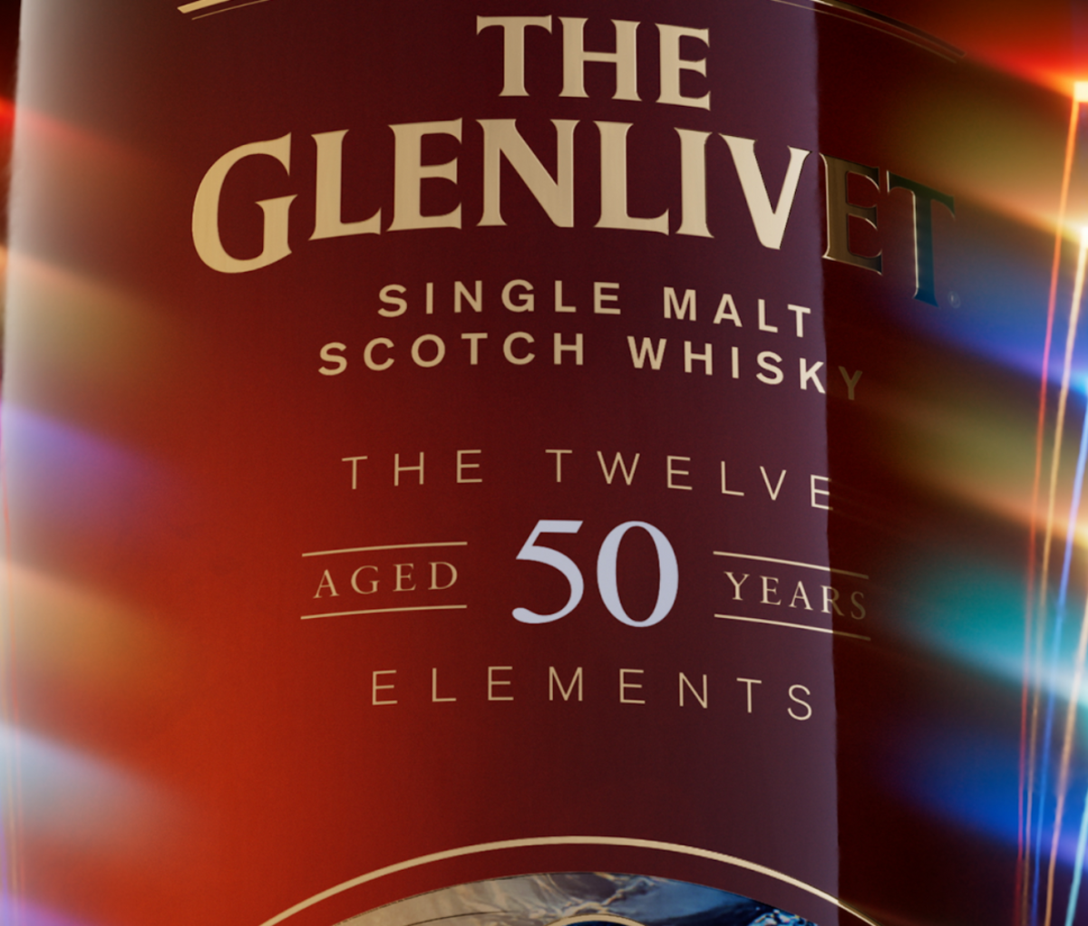 You Can Buy The Glenlivet's Rare 'The Twelve Elements' Collection on ...