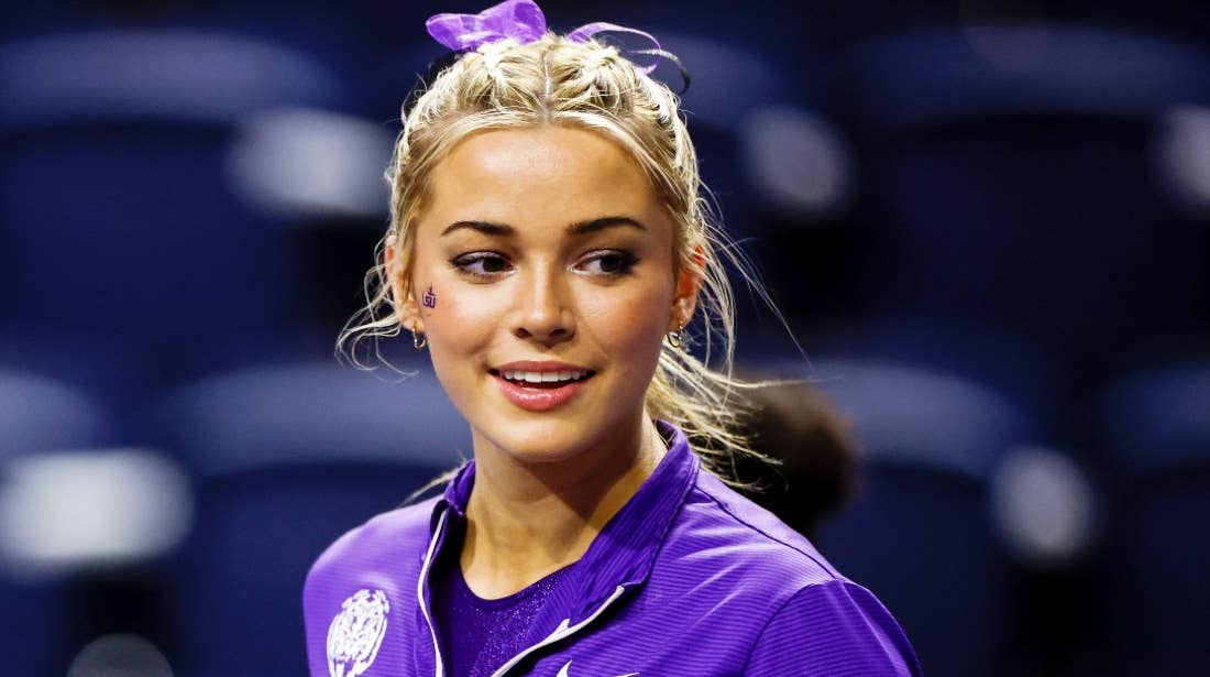 Olivia Dunne Sizzles in New Bikini Photos on Instagram