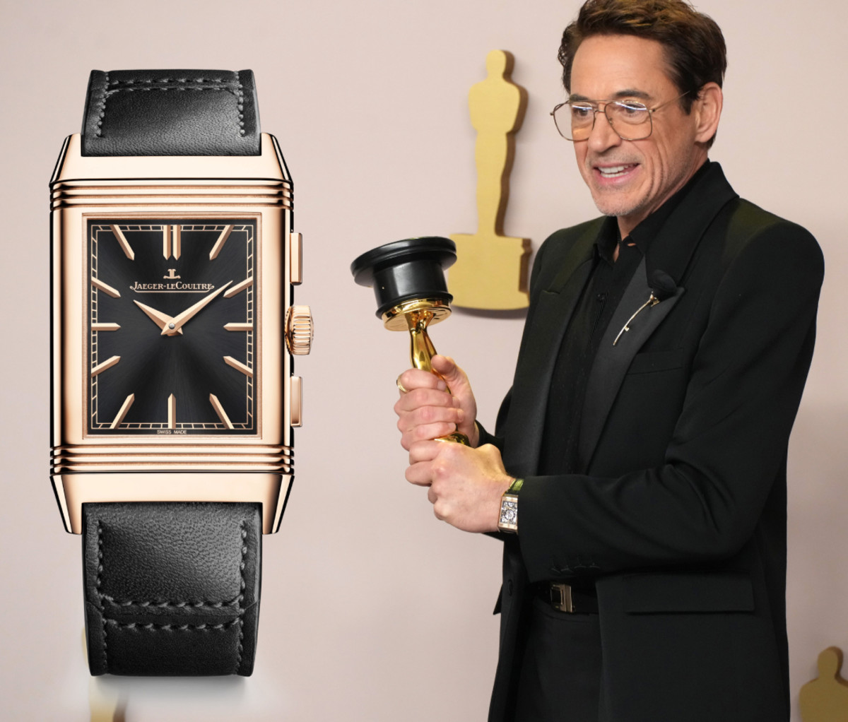 The Best Watches of the 2024 Oscars