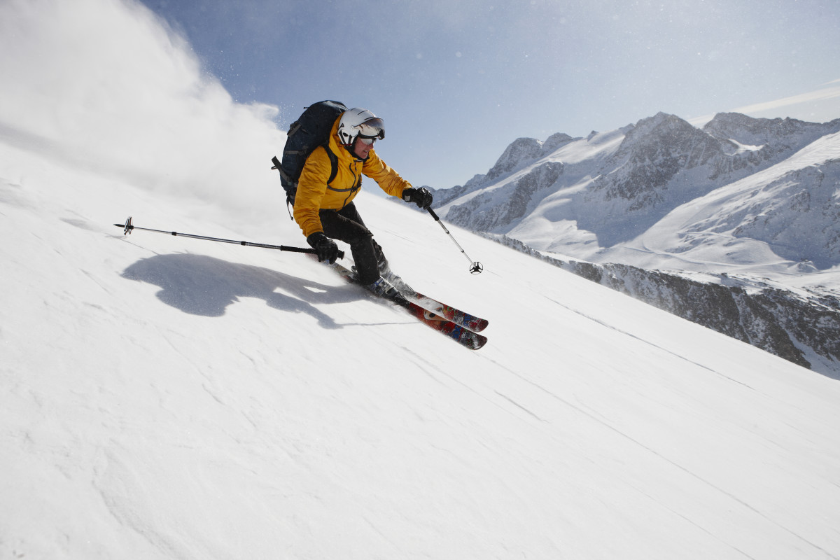 Avalanche Forecaster Nick Burks Dies After Triggering Avalanche During