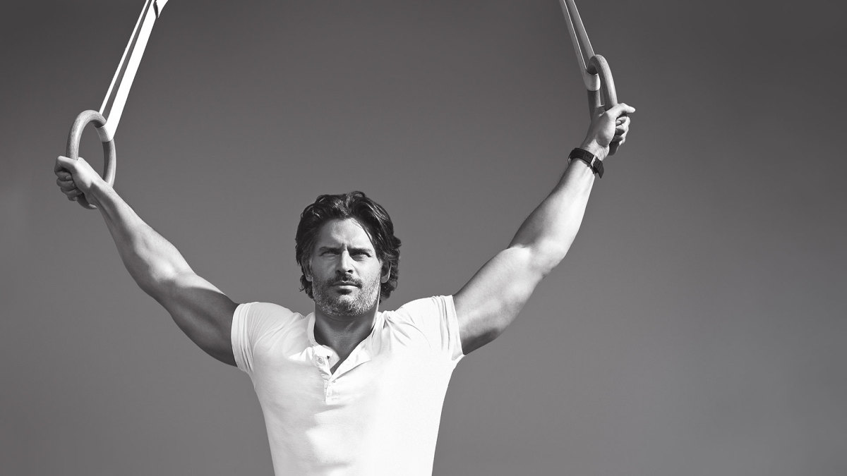 Joe Manganiello Workout