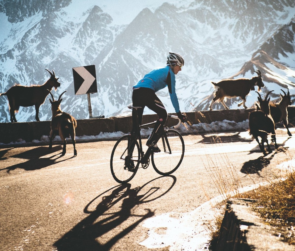 Why the Bicycle Is Still the Greatest Adventure Machine on the Planet