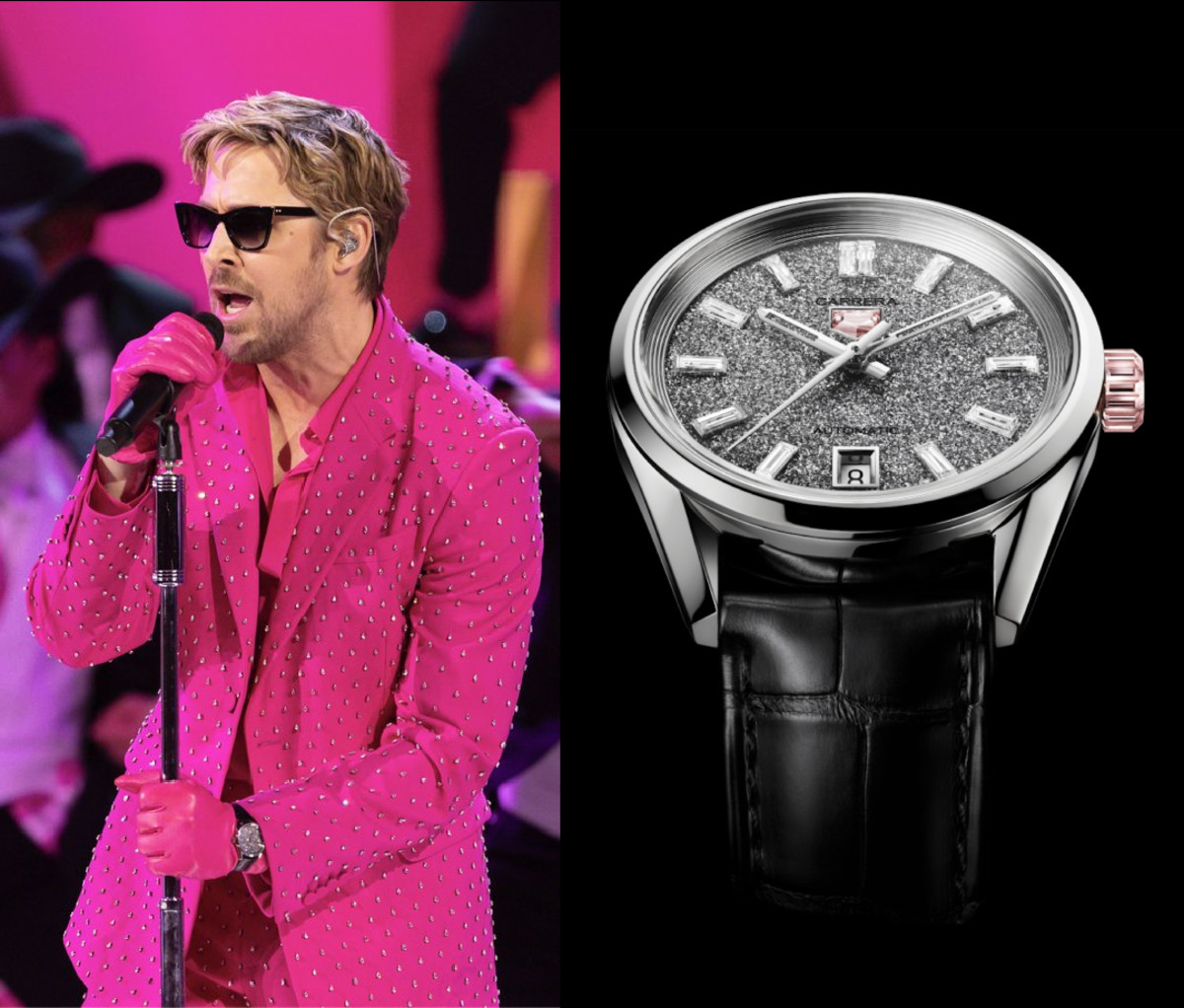 The Best Watches of the 2024 Oscars - Men's Journal