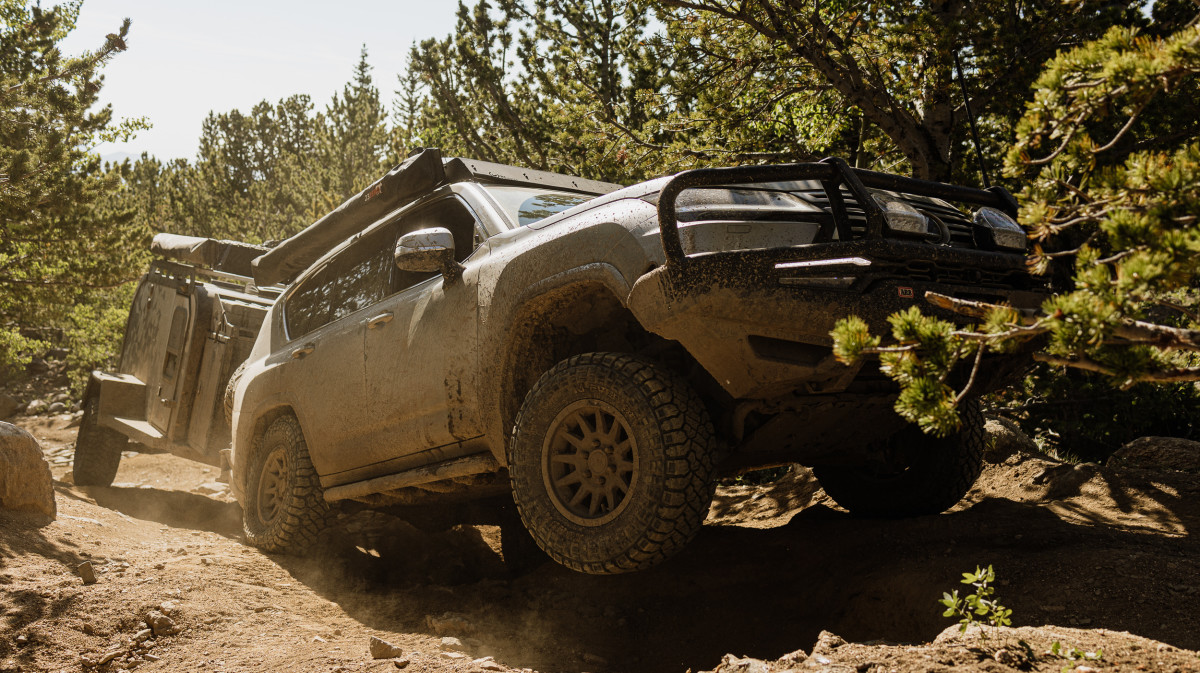 11 Best New and Used SUVs and Trucks for Overlanding