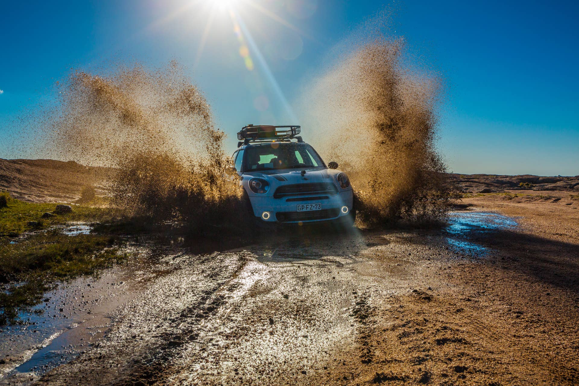 4x4 VS AWD, Explained: What to Know Before You Go Off-Road