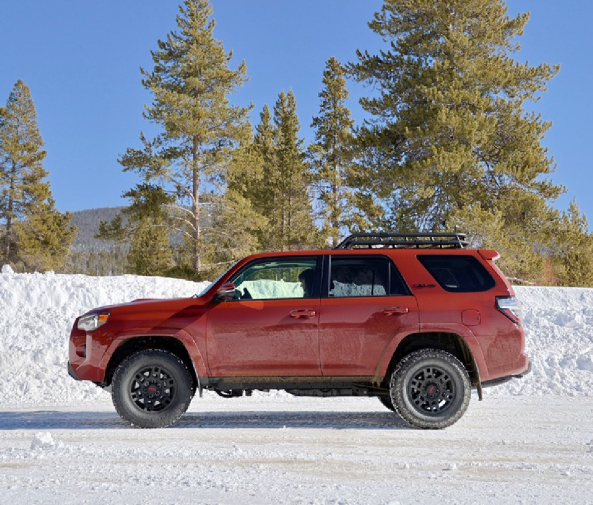 4x4 VS AWD, Explained: What to Know Before You Go Off-Road