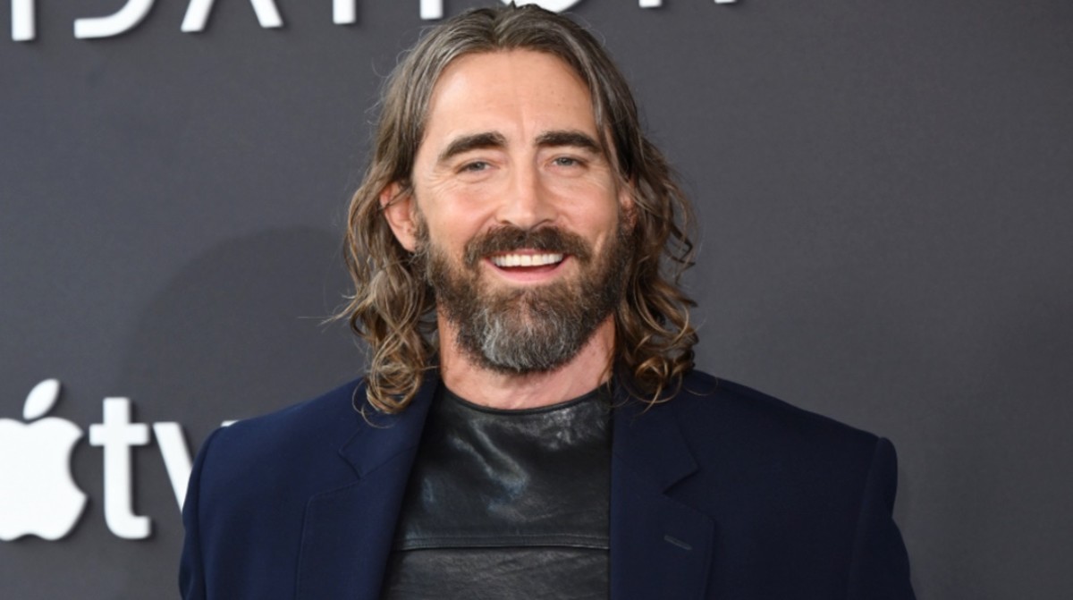 Lee Pace Shows Off Toned Physique on His 45th Birthday