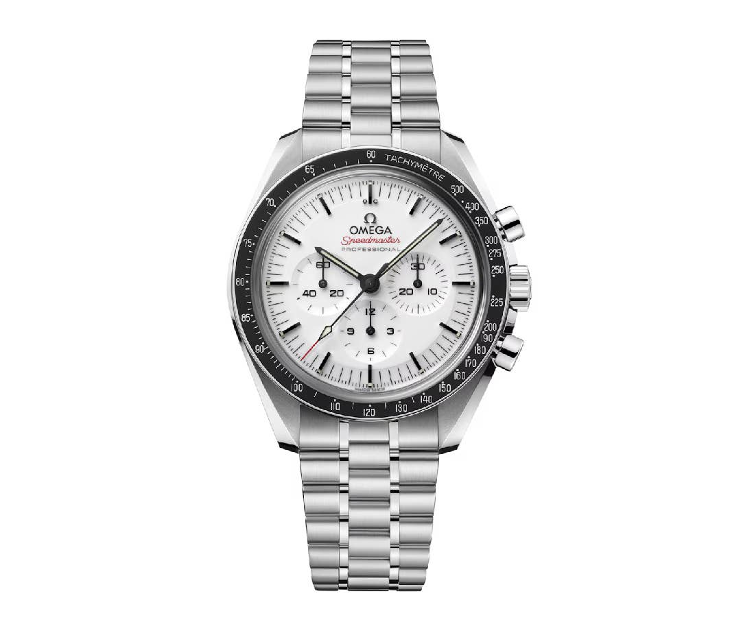 Add One of These Top Omega Watches to Your Collection - Men's Journal