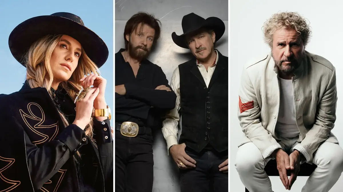 Brooks & Dunn, Lainey Wilson, and Sammy Hagar to Honor Toby Keith at ... Brooks & Dunn, Lainey Wilson, and Sammy Hagar to Honor Toby Keith at ...