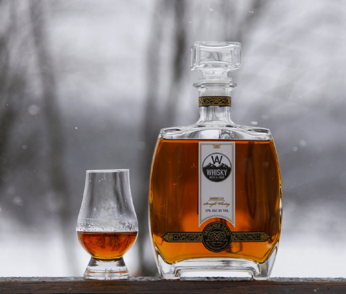 This Personalized Whiskey Experience Lets You Be Your Own Master Blender