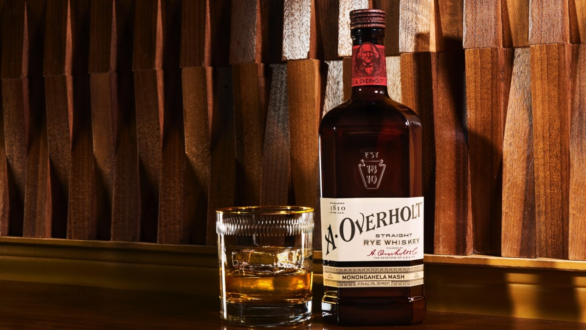 A. Overholt Review: New Whiskey Totally Revamps Classic Old Overholt Rye