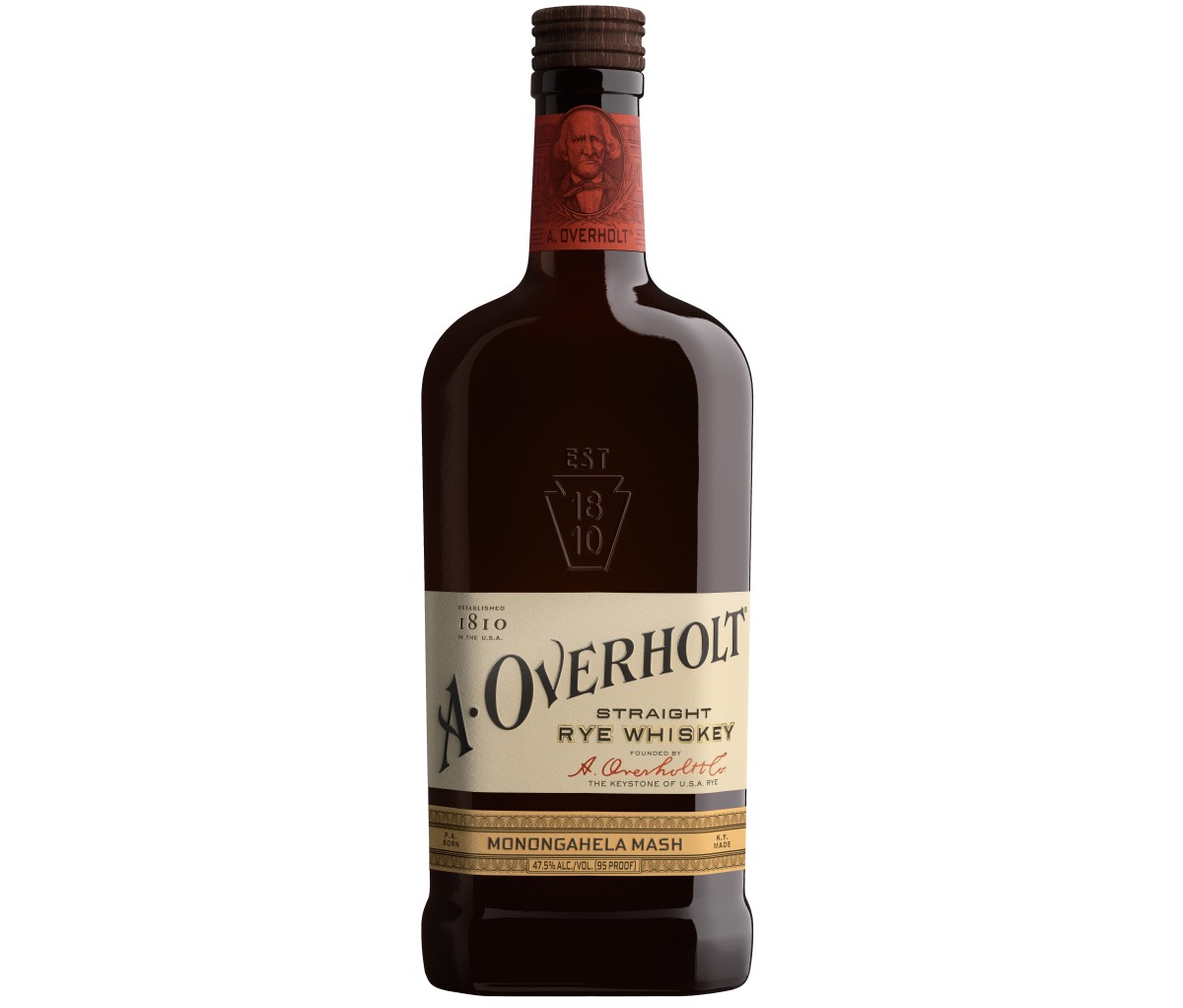A. Overholt Review: New Whiskey Totally Revamps Classic Old Overholt Rye