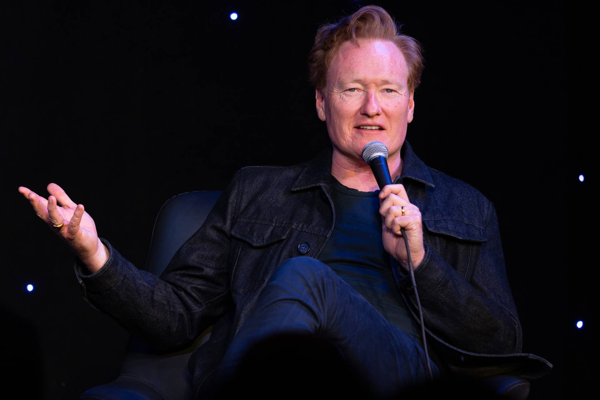 The Tonight Show With Conan Obrien