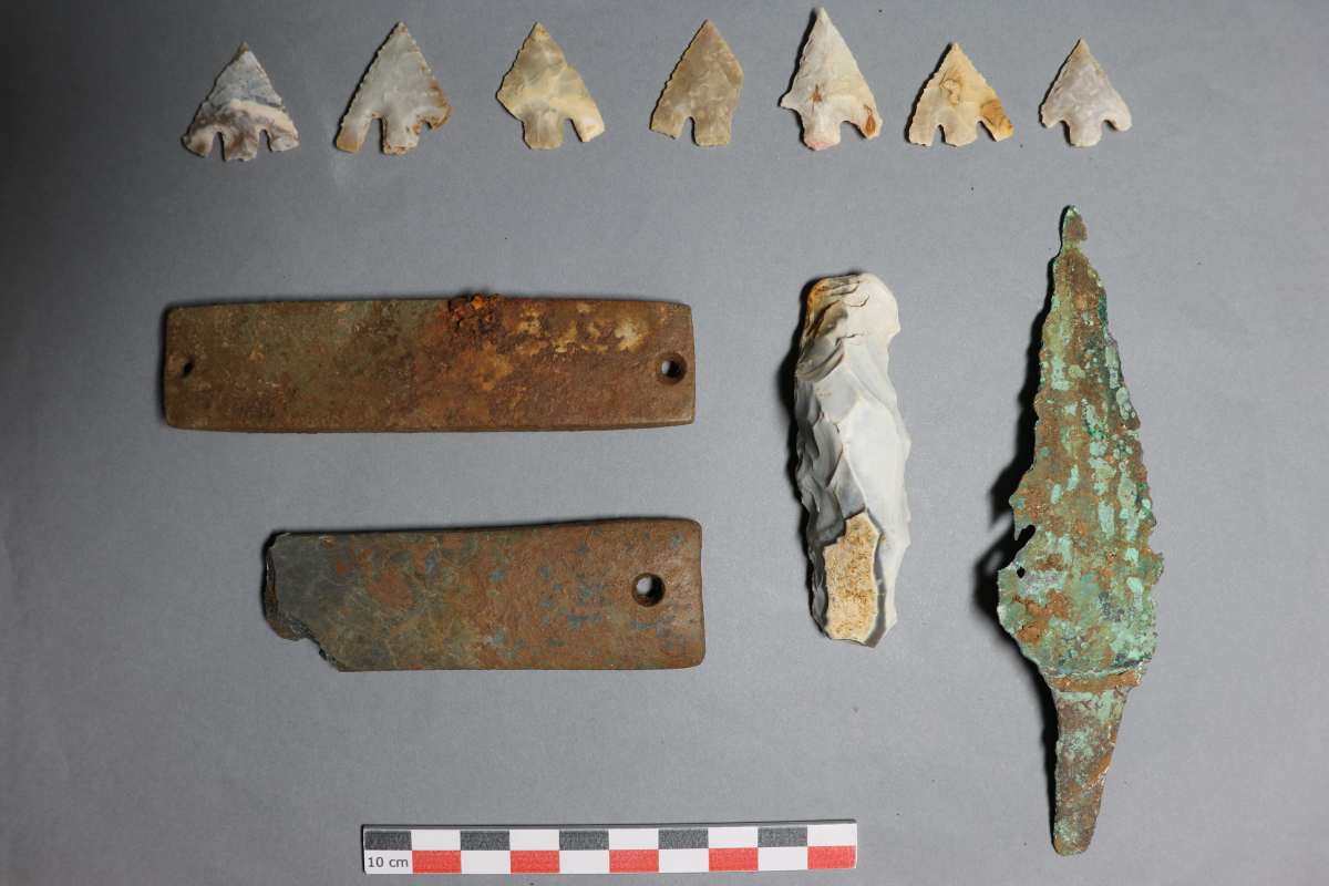 Archaeologists Uncover Mysterious Structure, Weaponry From Neolithic ...