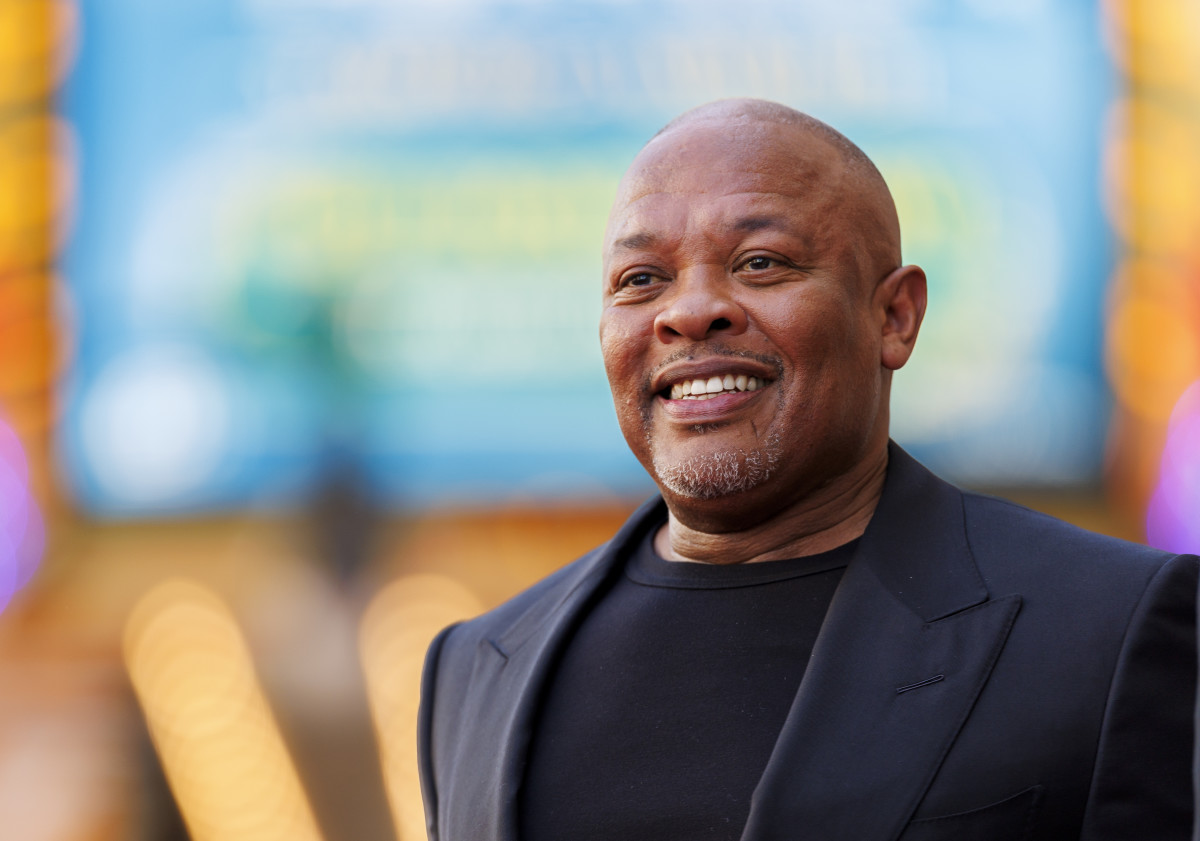 Dr. Dre Could've Had a Major Role in 'Sons of Anarchy,' Creator Says