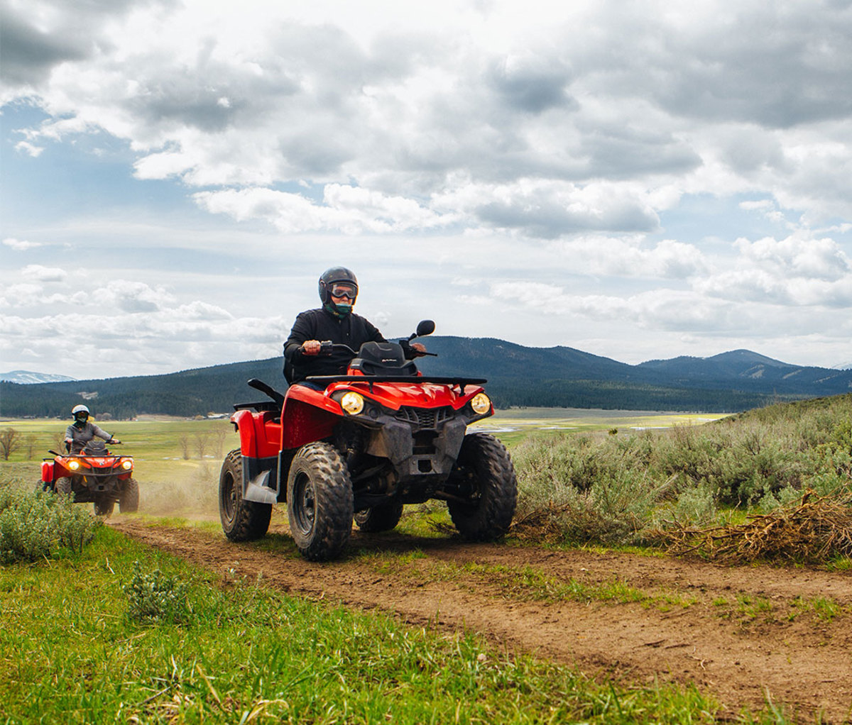 The Resort at Paws Up Is the Best Dude Ranch to Live Like a ...