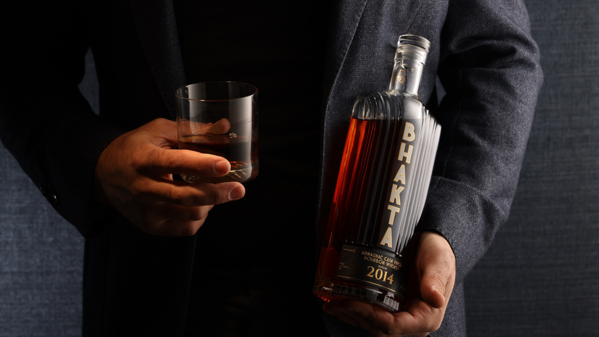 Bhakta Releases New, Rare 2014 Vintage Bourbon