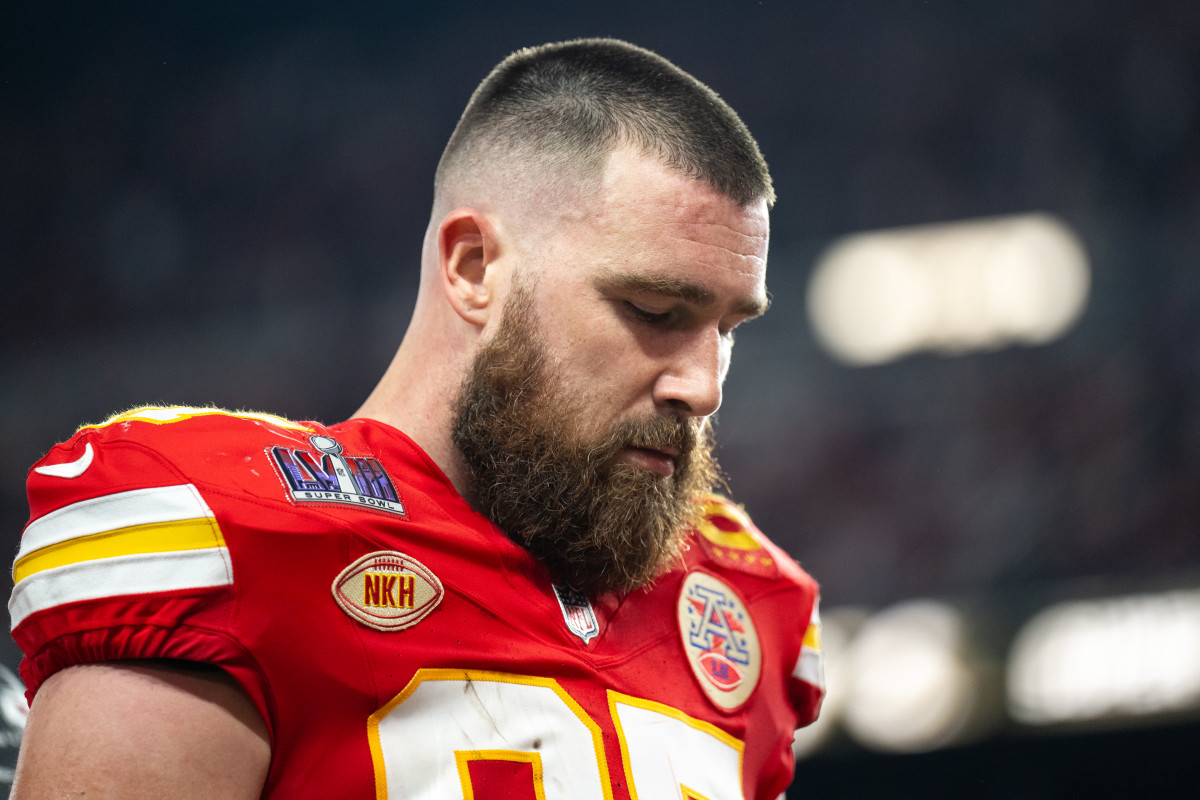 Travis Kelce Reportedly Lands Historic Deal to Be Highest-Paid Tight End in NFL History