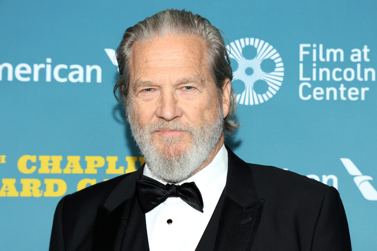 Jeff Bridges Offers Health Update Three Years After Announcing Lymphoma ...