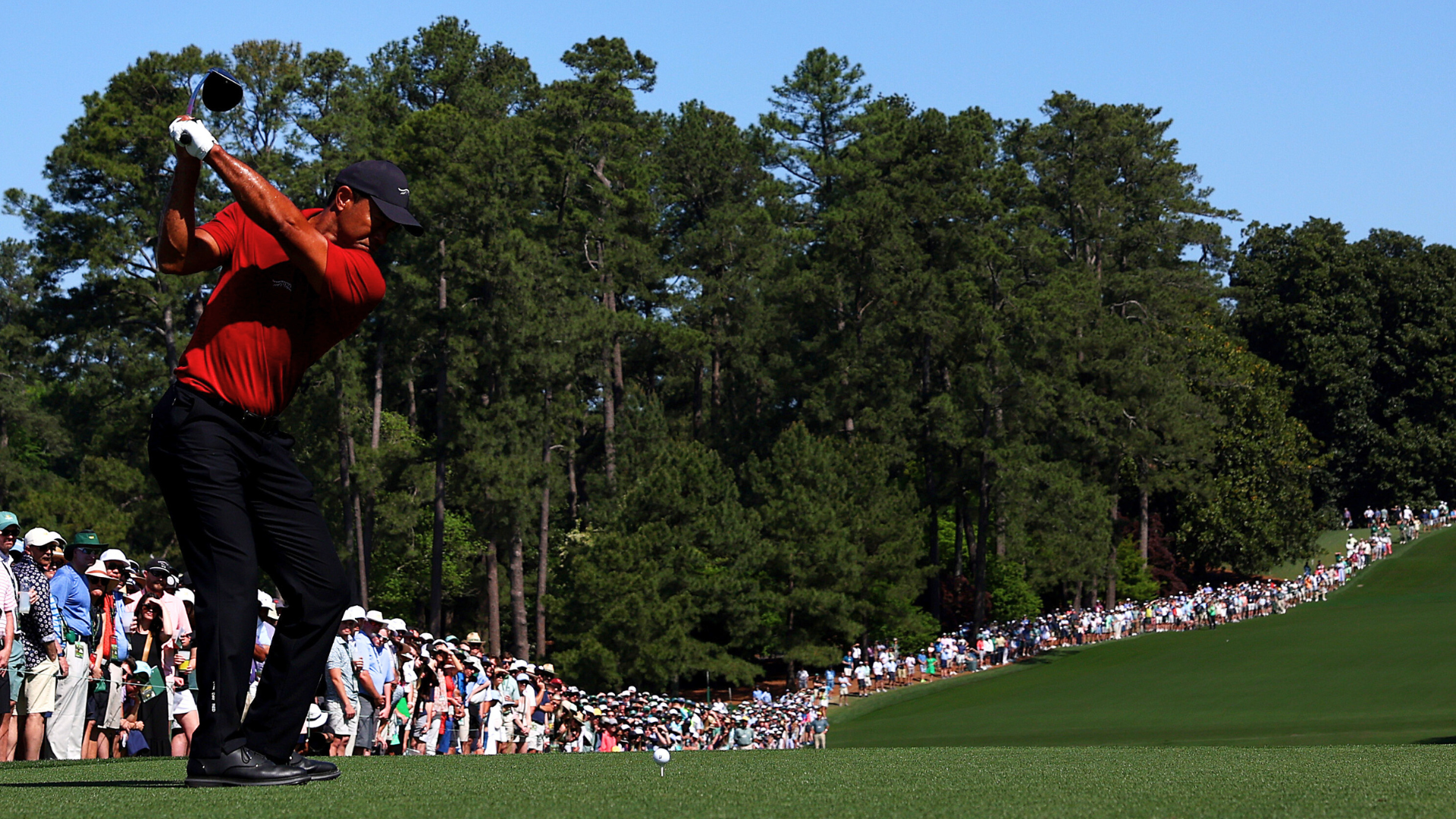 Here's What It's Really Like When You Score a Ticket to the Masters