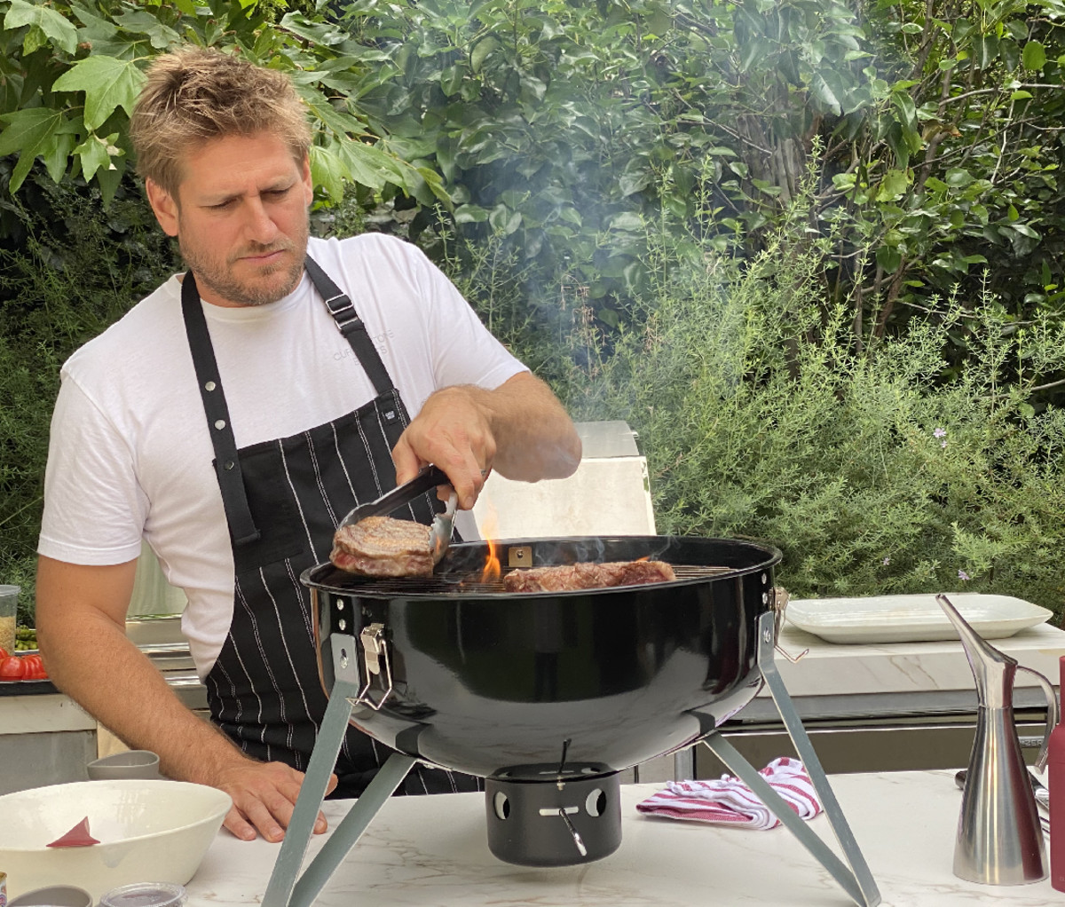 How to Grill a Steak, According to Chef Curtis Stone