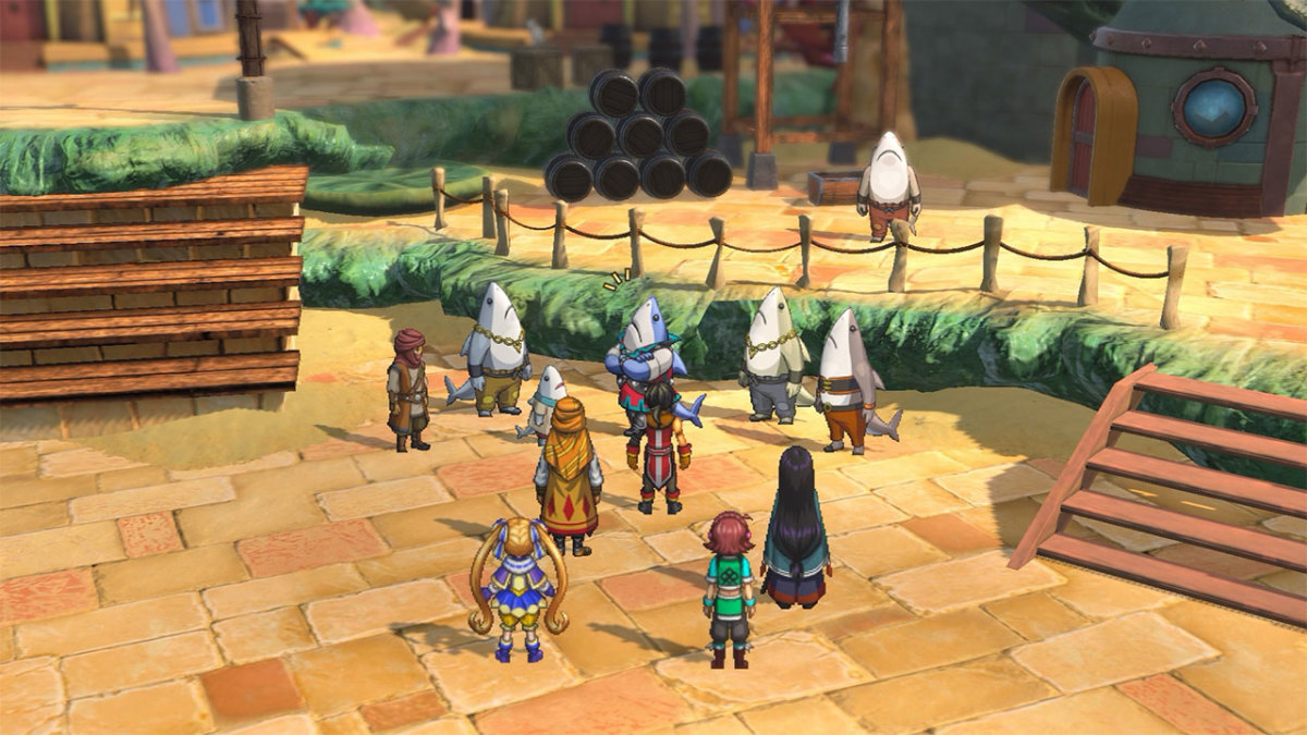 Eiyuden Chronicle Hundred Heroes Fixes For Nintendo Switch Are On The