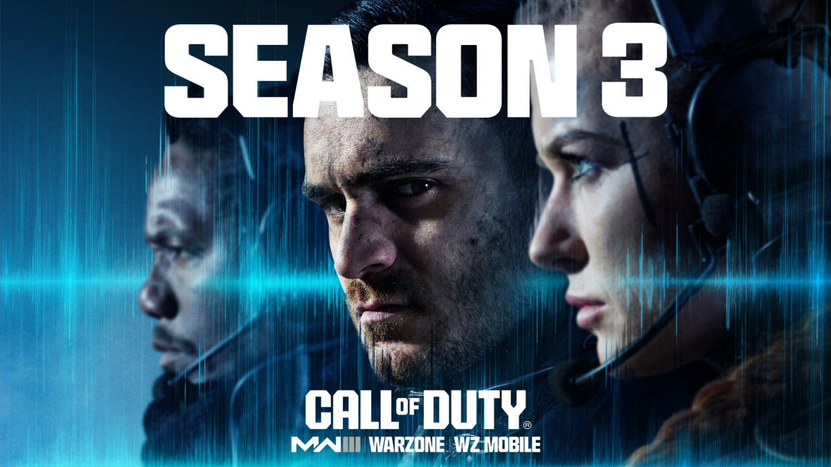 Cod Mw3 And Warzone Season 3 Update Release Date And Content Mens