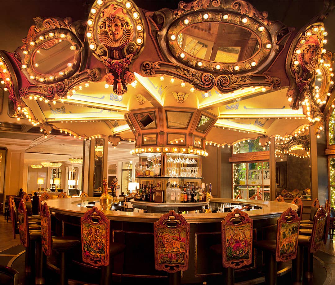 The 20 Best Hotel Bars in America That Define Cocktail Culture