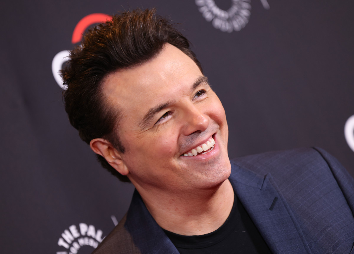 Seth McFarlane Took 'Ruthless' Jab at Ellen DeGeneres