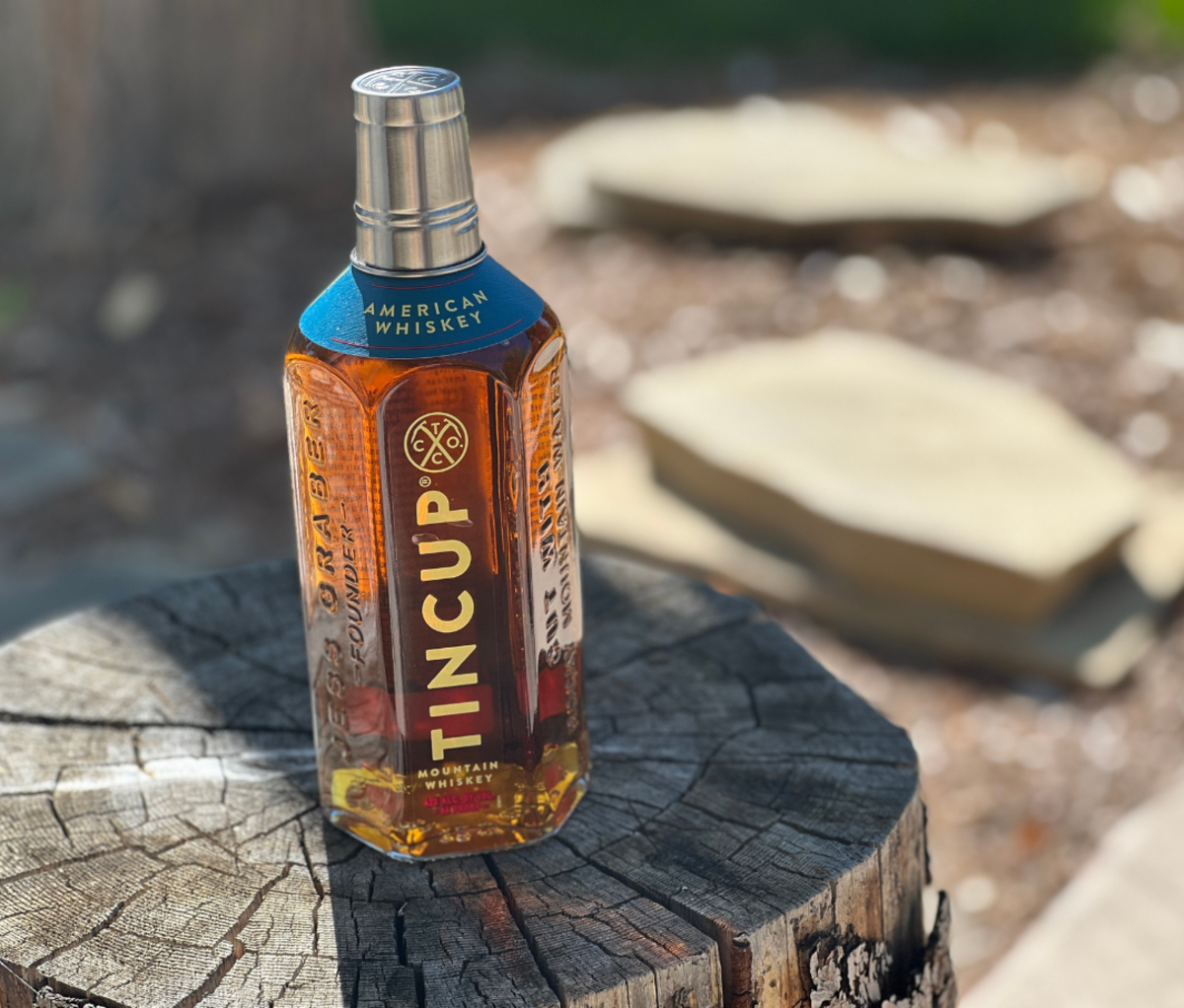 Tincup Original American Whiskey Costs as Much as Jack and Jim—but ...