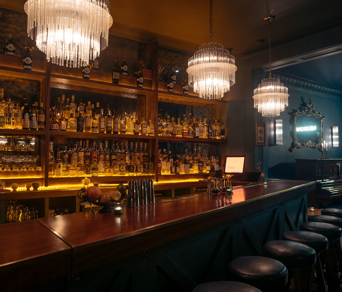 How Mexico City Is Becoming the World’s New Cocktail Capital