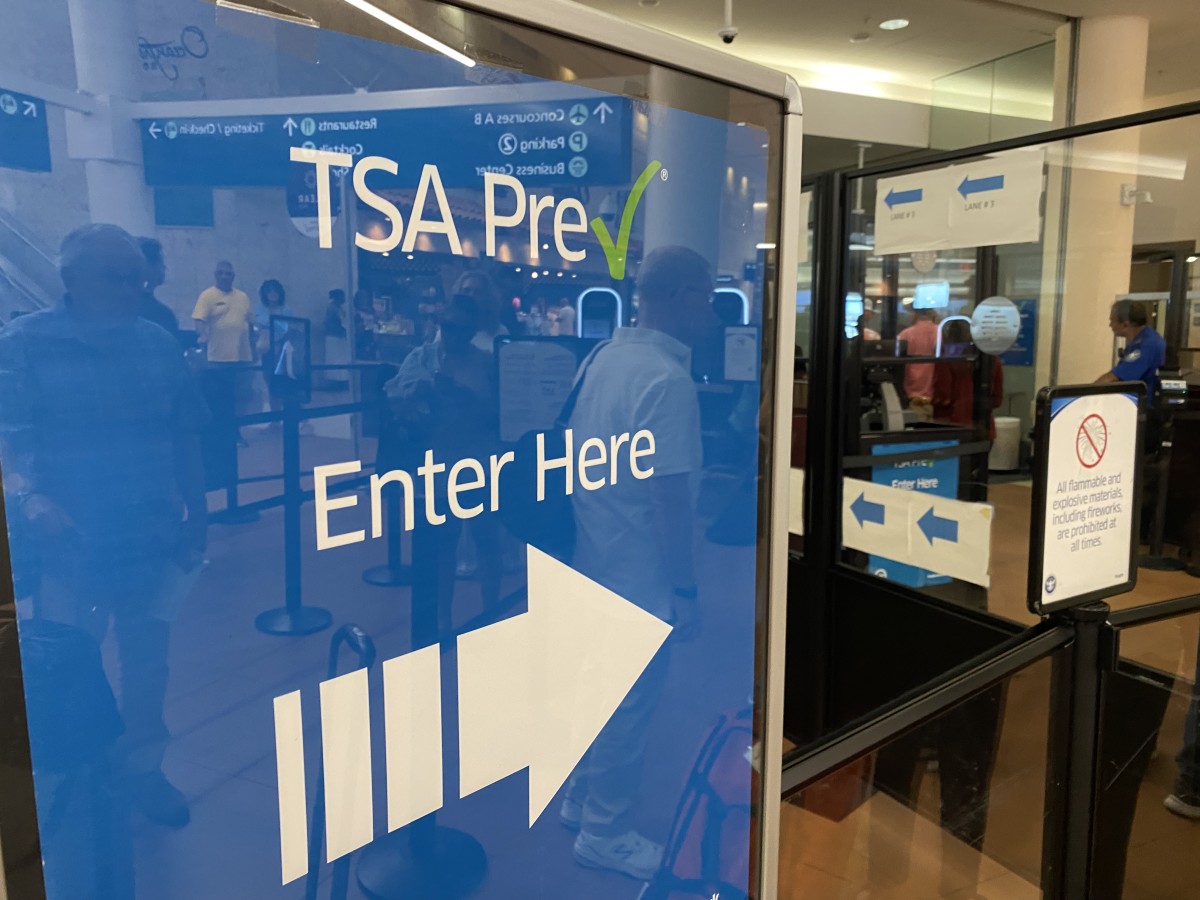 Expert Issues Warning Over 'Disturbing' TSA PreCheck Scam