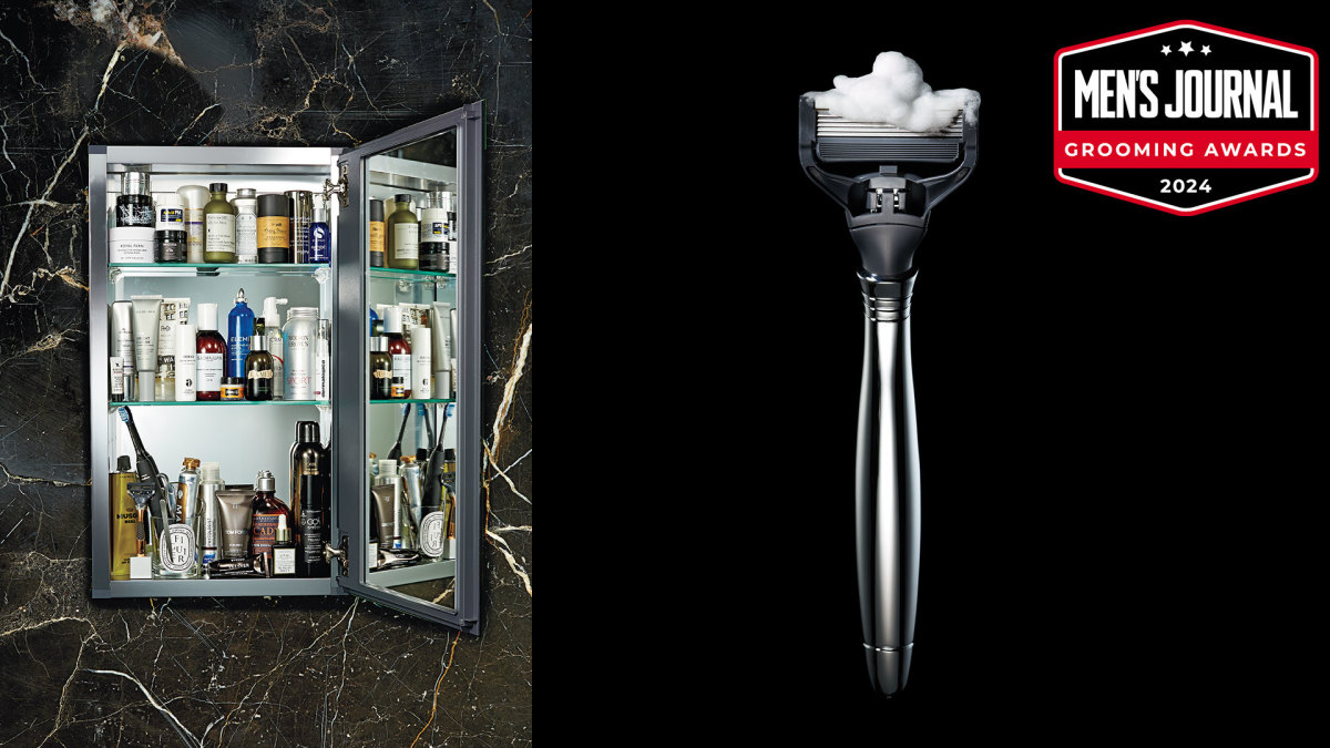2025 Grooming Awards: Best Men's Grooming Products