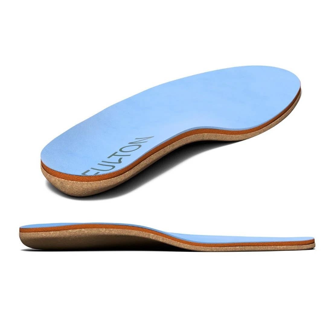 Fulton Athletic Shoe Insoles Are an Exclusive 40% Off