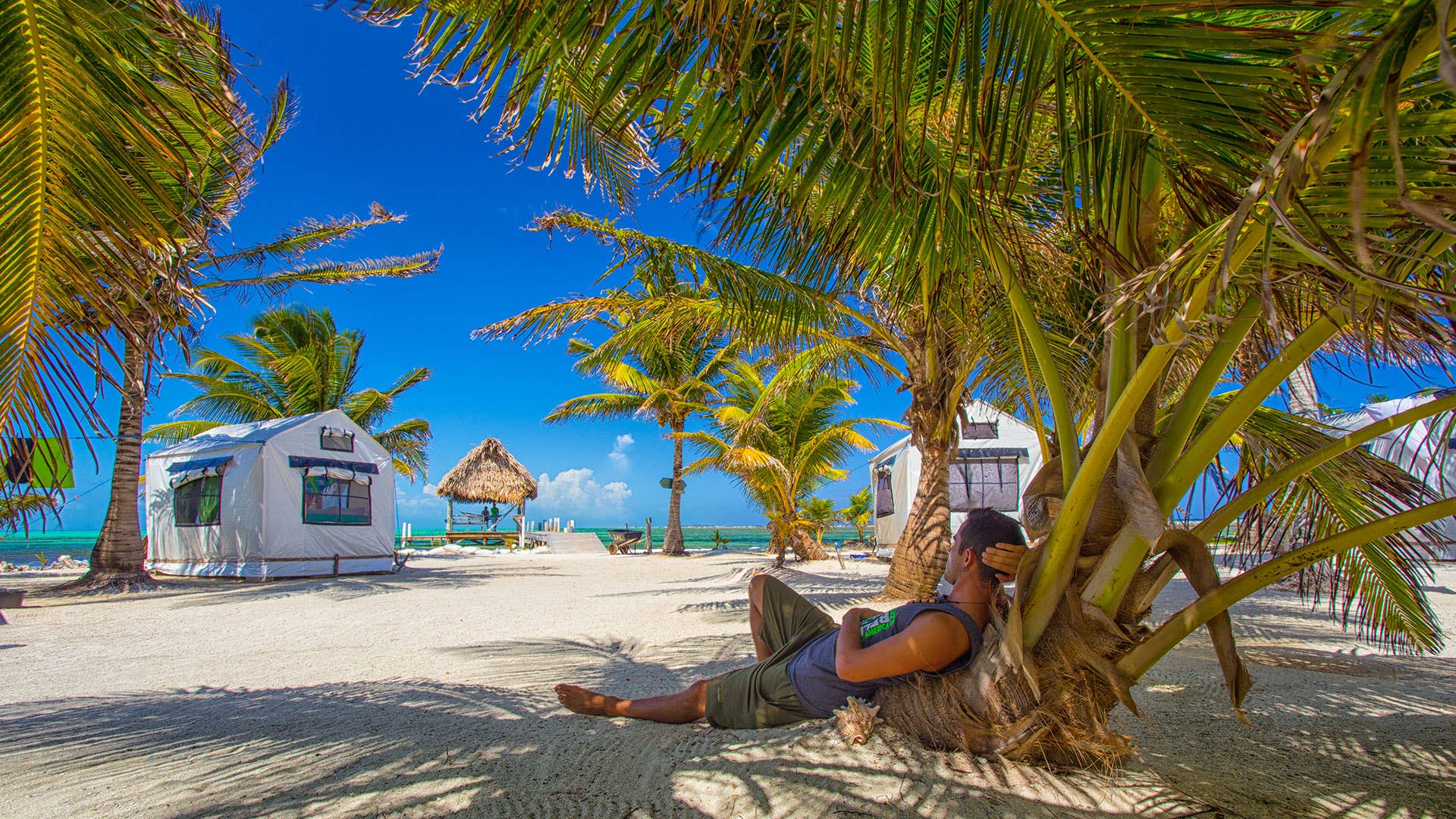 Glover's Reef, Belize: the Ultimate Island Adventure