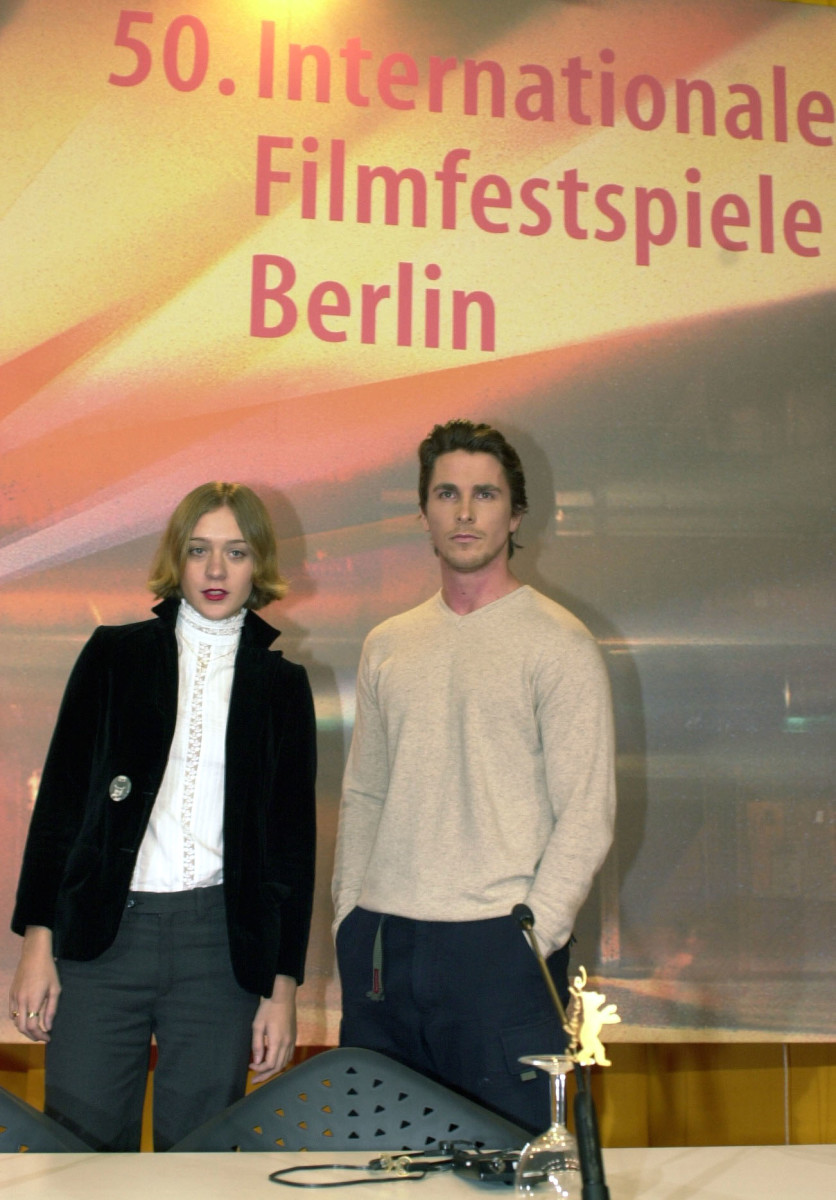 Christian Bale’s 'American Psycho' Co-Star Chloë Sevigny Recalls ...