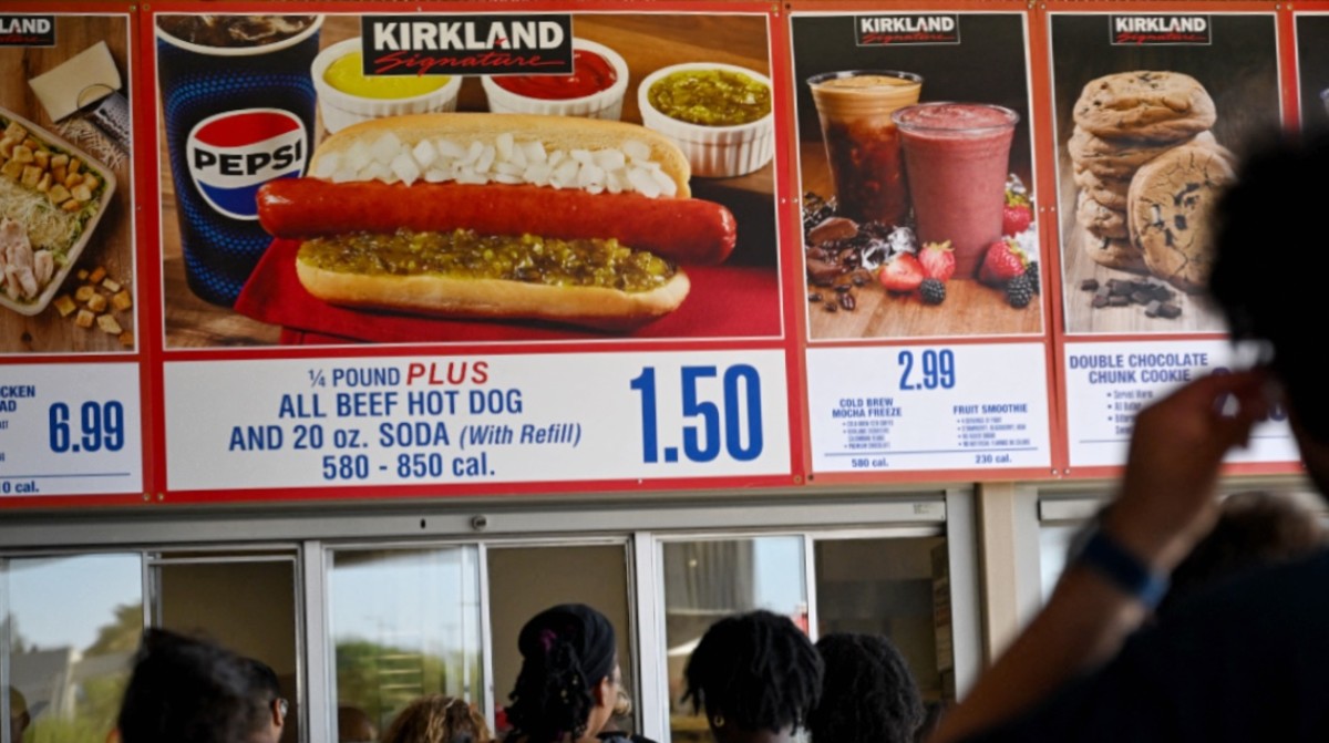 Costco Fans Are Calling for the Chain to Carry Mayonnaise for Hot Dogs