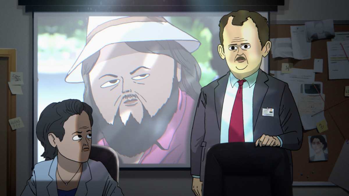 Adult Swim Announces 4 New Animated Shows Renews My Adventures With